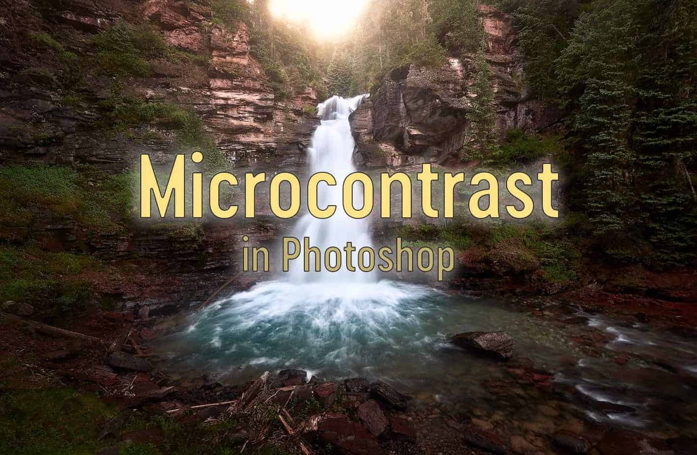 Creating Micro-Contrast in Photoshop | Exploring Exposure Tutorial